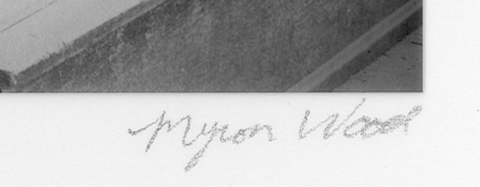 Myron Wood - Artist - Fine Art Estates